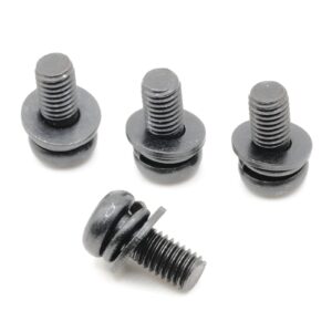 replacementscrews stand screws compatible with toshiba 40ux600ub