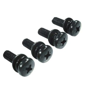 replacementscrews stand screws compatible with toshiba 37av50u