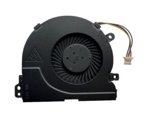 hk-part fan for dell latitude 3550 3450 cpu cooling fan - k32jh 0k32jh