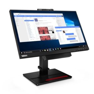 lenovo thinkcentre tiny-in-one 24 gen 4 23.8" full hd wled lcd monitor - 16:9 - black - 24" class - in-plane switching (ips) technology - 1920 x 1080-16.7 million colors - 250 nit - 4 ms w