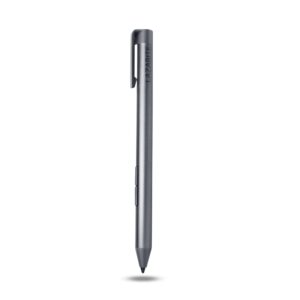 lazarite m pen grey, active stylus for microsoft surface, lenovo yoga 7i/9i, flex 5, hp envy x360/pavilion x360/spectre x360, stylus pen with 4096 pressure sensitivity, palm rejection, tilt support