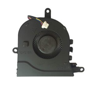 cpu cooling fan intended for dell inspiron 3580 3581 3583 3584 3585 3590 3593 3595 5570 5575 5770 vostro 3580 p75f series laptop dp/n: 0fx0m0