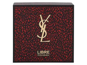 yves saint laurent libre for women 2 piece travel set 1.6 oz eau de parfum spray + 0.25 oz eau de parfum travel spray