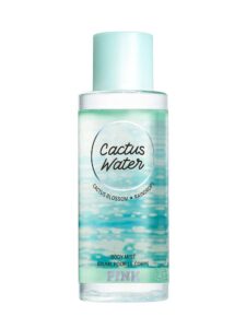 victoria's secret pink cactus water body mist 8.4 fl oz