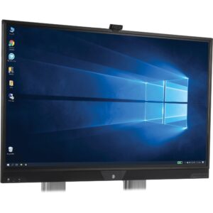 tripp lite interactive flat-panel touchscreen display with pc, 4k @ 60 hz, uhd, 65 in. (dmtp65ops)