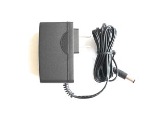 dcpower power supply/ac adapter compatible replacement for arturia keystep pro 37-key controller & sequencer