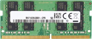 hp 8gb ddr4-3200 sodimm