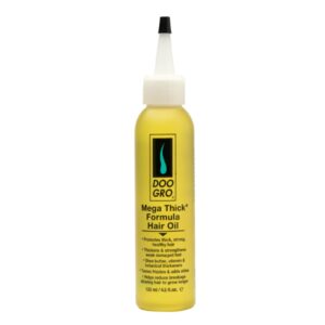 doo gro growth oil [mega thick]