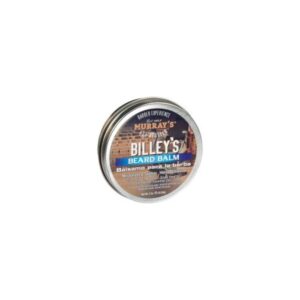 murray's billey's beard balm (pack of 2)