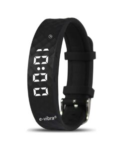 e-vibra watch band watch