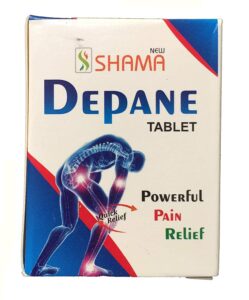 dharma new shama depane tablet (40 tablet)