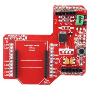 xbee zigbee expansion board, xbee zigbee shield rf module for arduino for uno duemilanove mega1280 mega2560