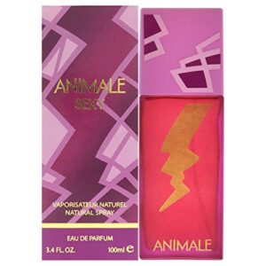 animale animale sexy edp spray women 3.4 oz