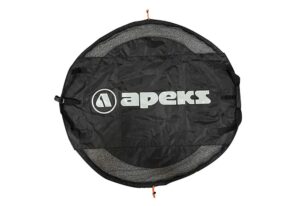 apeks changing mat bag