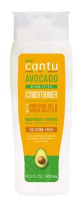 cantu avocado hydrating conditioner (pack of 3)