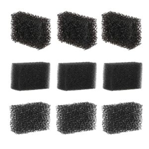 mysense stipple sponges,special effects makeup tool,3 kinds of hole,for adding freckles,texture,fx makeup,9 pack