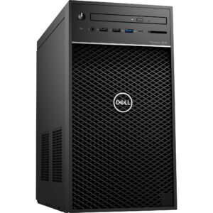 dell precision 3000 3640 workstation - core i7 i7-10700 - 16 gb ram - 512 gb ssd - tower - windows 10 pro 64-bitnvidia quadro p620 2 gb graphics - dvd-writer - serial ata controller - english keyboard