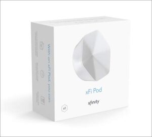 wi fi xfi pod, tri band