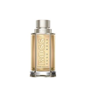 hugo boss boss the scent pure accord for him, 1.6 fl. oz.