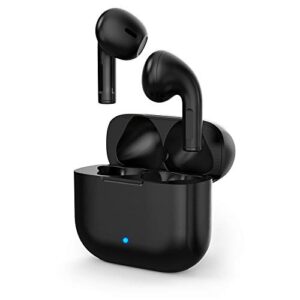 boompods zero buds bluetooth earbuds - powerful compact buds true wireless and big sound with bluetooth 5