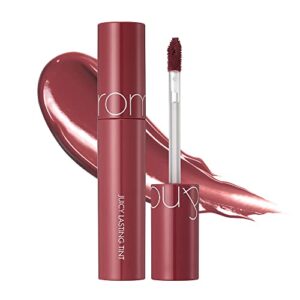 rom&nd juicy lasting tint ripe fruit colors (19 almond rose) …