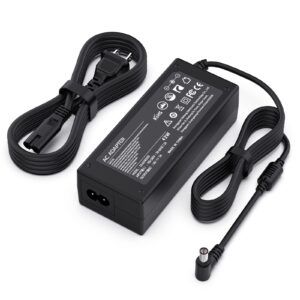 14v power adapter monitor charger for samsung 15" 17" 18" 19" 20" 22" 23" 24" 27" monitor tv led lcd syncmaster s22c300h p2770 sa350 ue590 s27d360h un22f5000af s27b350h s24d300h charger adapter