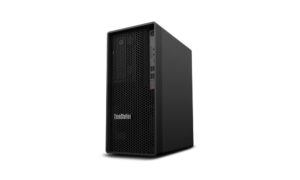 lenovo topseller workstation thinkstation p340 30dh00jaus workstation - 1 i7-10700 - 16 gb ram - 512 gb ssd - raven black - windows 10 pro 64-bit - dvd-writer - english (us) keyboard - ethernet