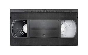 home comforts film recording video video cassette vhs cassette-20 inch by 30 inch laminated poster with bright colors and vivid imagery-fits perfectly in many attractive frames