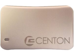 centon electronics usb c external solid state drive, external hard drive, portable and travel-friendly laptop accessories, 480 gb capacity