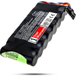 estry 13500mah 22015374 battery replacement for jdsu viavi mts-5800 viavi mts-5802 jdsu 22015374 22016374 battery