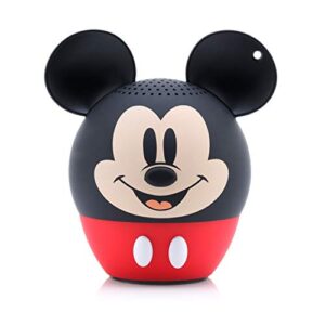 bitty boomers disney: mickey mouse - mini bluetooth speaker