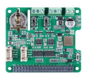 seeed studio 2-channel can-bus(fd) shield for raspberry pi (mcp2518fd)