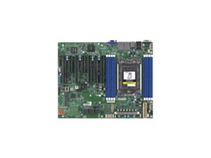 supermicro mbd-h12ssl-i-o atx server motherboard amd epyc™ 7003/7002 series processor