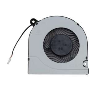 rangale replacement cpu cooling fan for acer nitro aspire a717 n17c1 series laptop dc28000jrf0 (1 piece cpu fan)