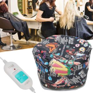 hair treatment steam deep conditioning heat electric heat and thermal spa hair styling steamer hat electric hair thermal deep conditioning hair scalp treatment