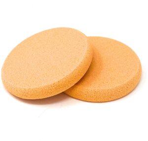 merle norman total finish makeup sponge