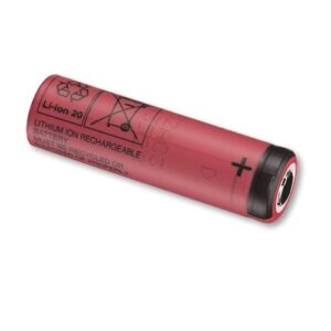 braun aa lithium ion battery for types 5762, 5764