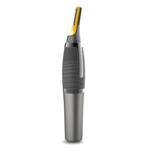 micro touch titanium max lighted personal trimmer