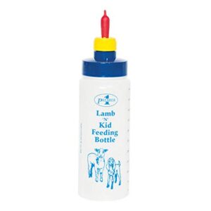 premier 1 lamb 'n' kid feeding bottle with pritchard teat