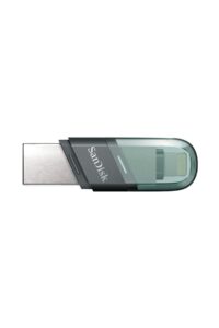 sandisk 128gb ixpand usb flash drive flip sdix90n-128g