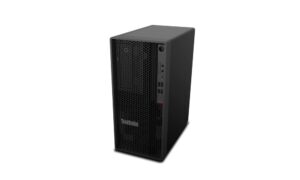 lenovo thinkstation p340 30dh00jcus workstation - 1 i7-10700 - 32 gb ram - 1 tb ssd - tower - raven black - windows 10 pro 64-bit - dvd-writer - english (us) keyboard - ethernet