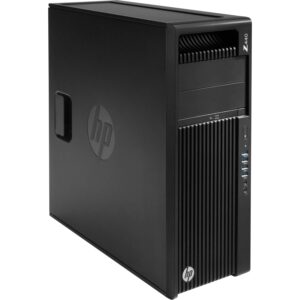 hp z440 desktop tower workstation intel xeon 8-core e5-1660 v3 3.0ghz 32gb ram 960gb ssd quadro k620 2gb wifi windows 10 pro (renewed)