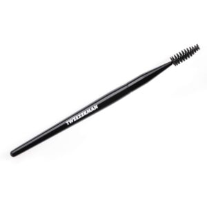 tweezerman shaping spiral brow & lash brush