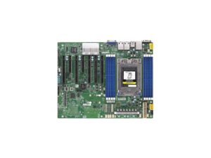 supermicro mbd-h12ssl-nt-o atx server motherboard amd epyc™ 7003/7002 series processor