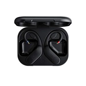 fiio utws3 amplifier earbuds hook lossless bluetooth5.0 standard mmcx with mic playtime 30hrs supports aptx tws+