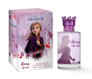 disney frozen ii anna kids 3.4 oz edt spray