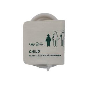 disposable children's cuff pediatric use for patient monitor or bp meter