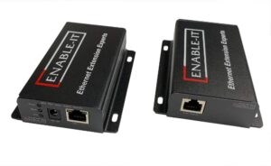 860x pro ethernet extender kit 1-port gigabit over 1-pair wiring