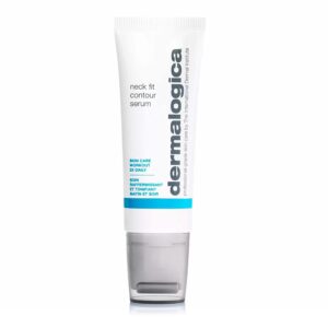 dermalogica neck fit contour serum (1.7 fl oz) lightweight roll-on firming serum - tighten skin and tone over time for visibly sculpted appearance