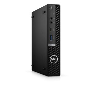 dell optiplex 5000 5080 desktop computer - intel core i5 10th gen i5-10500t hexa-core (6 core) 2.30 ghz - 16 gb ram ddr4 sdram - 256 gb ssd - micro pc - windows 10 pro 64-bit